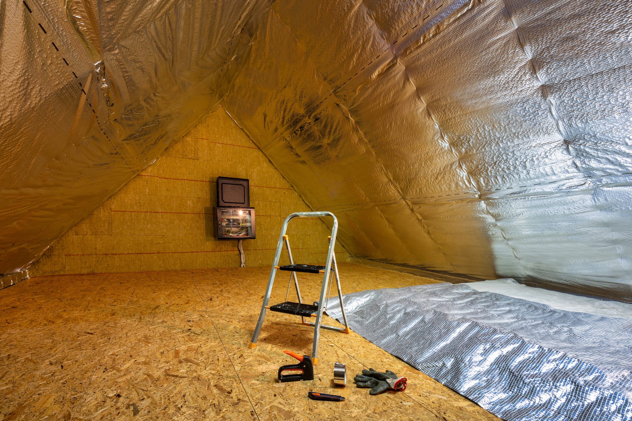 What Are the Different Types of Loft Insulation? - Cozy Home Solutions